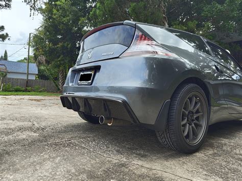 Jdp Engineering Rear Diffuser 2014 Rcrz