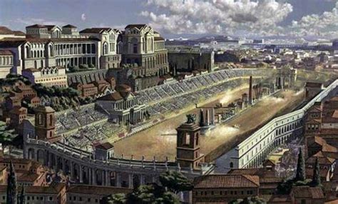 Circo Massimo Storia E Mito Il Ratto Delle Sabine E La Bocca Della Verità