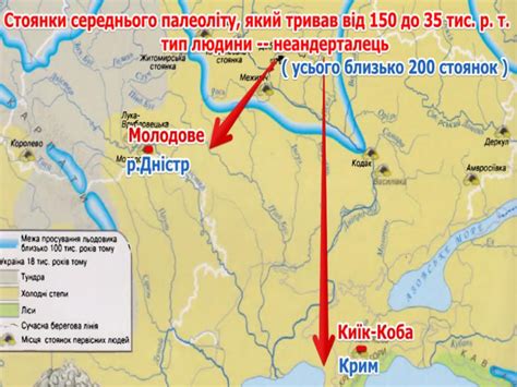 Презентація Палеоліт