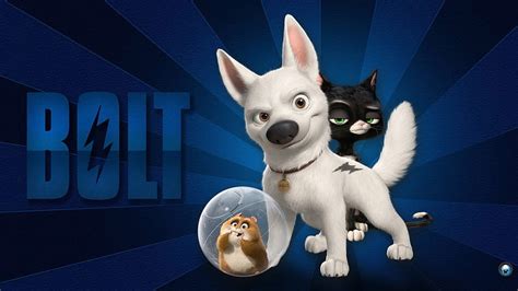 Fondo De Pantalla De Disney Bolt