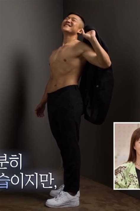 온앤오프 바디프로필 찍은 조세호 연예이슈 수다방 네모판