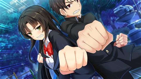 Moe Ninja Girls Season 3 Ninja Girls Season 3 Chapter 10 Enju Route