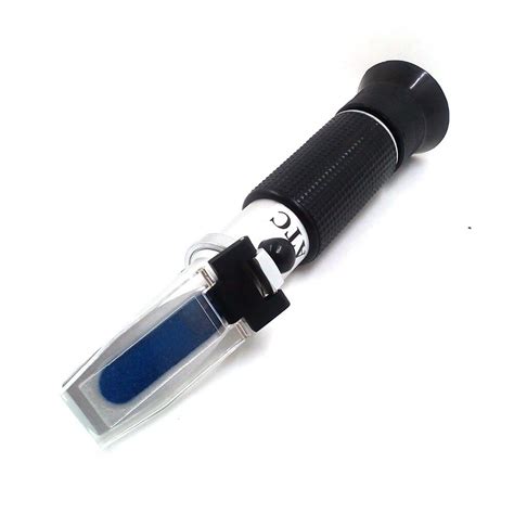 0 28 Salinity Meter Refractometer Vegetable Seawa Grandado