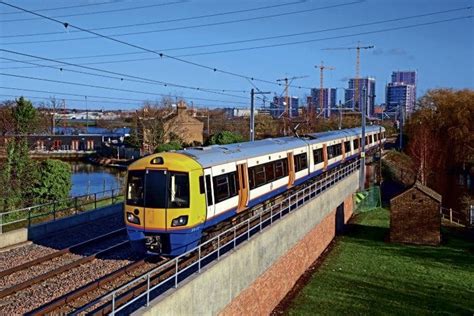 Transport For London Modifies Class 378s To Cover ‘goblin Dmu
