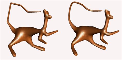 From 6 An Implicit Object Defined From A Graph Of Subdivision Curves Download Scientific