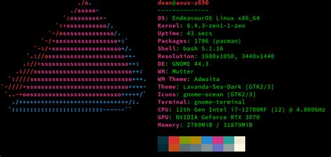 Stuck On Boot Newbie EndeavourOS