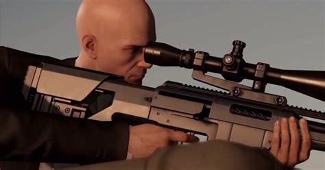 Este Es El Noveno Objetivo Escurridizo De Hitman Eurogameres