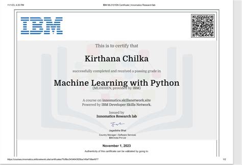 Kirthana Chilka On Linkedin Machinelearning Python