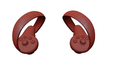 Pico 4 Controllers 3d Model Cgtrader Pico 4 Controllers 3d Model Cgtrader