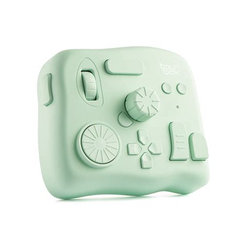 TourBox 5周年あなたの創造パワーを覚醒させよう