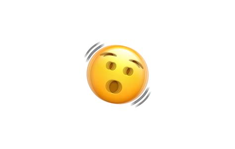 Emojipedia On Twitter New In IOS 16 4 Shaking Face Https