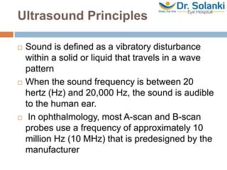 A Scan Biometry PPTX