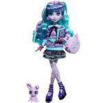 Новая серия кукол Монстр Хай Пижамная вечеринка (Monster High Creepover ...