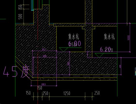 集水坑模板集水图集集水盖板第2页大山谷图库