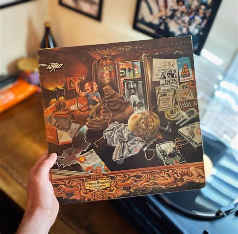 Happy Psychedelic “mothers Day” Psunday W Frank Zappa And The Mothers