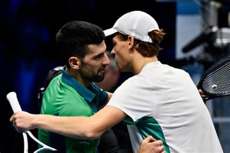 Andy Roddick Analyzes Novak Djokovics Mindset And Jannik Sinners