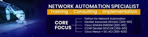 Cisco Certification Training Sd Wan Ccna Devnet Pynetlabs A