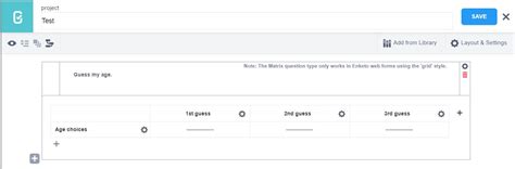 Question Matrix Type Qs Data Management Kobotoolbox Community Forum