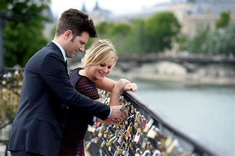 Brown Eyed Girl Conquers The World What Ben And Leslie From Parks And Rec