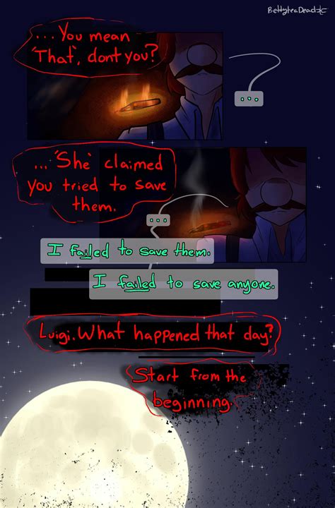 A Dark Mario Comic Part 9 Ongoing R Imsorryjon