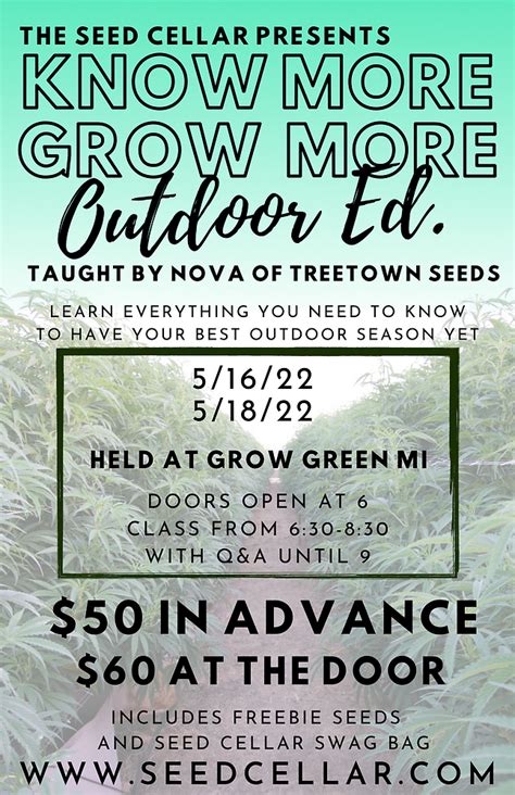 Know More Grow More Classes