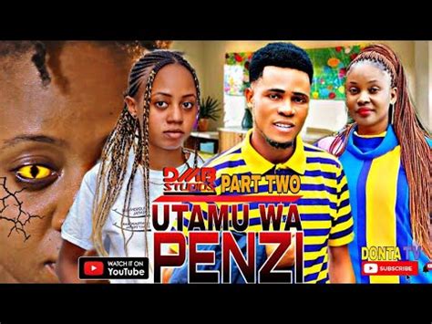 UTAMU WA PENZI PART TWO NEW BONGO MOVIE STARING JACKLINE MILTON