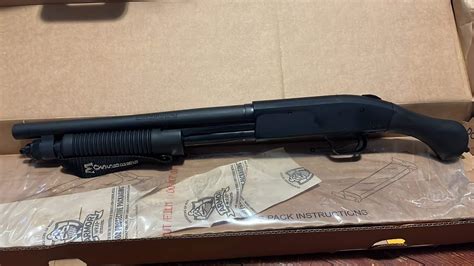 Best Mossberg Shockwave Images On Pholder Mossberg Guns And Gun Porn