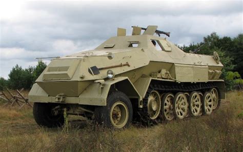Panzerserra Bunker Military Scale Models In 1 35 Scale Sdkfz 8 Db10