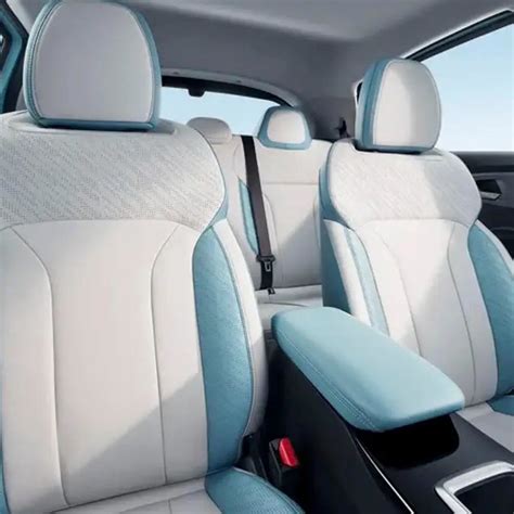 Mini Suv Geely Geometry E 320km Cute Tiger Jihe New Energy Electric