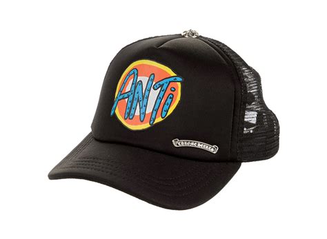 Chrome Hearts X Matty Boy Sex Records Link Trucker Cap Soldout La
