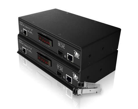 Adderlink Infinity Dual Series Industrial Computing