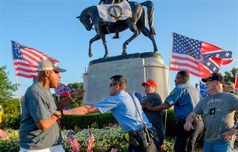 The Confederate Monument Debate Ad Infinitum Alan E Hunter