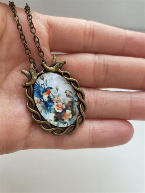 Пiдвiска птахи кулон птахи — ціна 200 грн у каталозі Кулони Купити аксесуари за доступною ціною