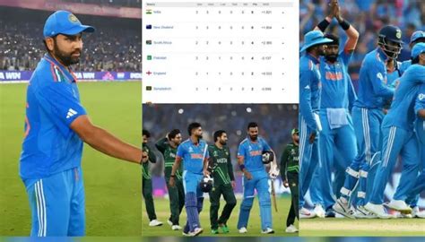 World Cup 2023 टीम इंडियाला सेमीफायनल गाठण्यासाठी किती सामने जिंकावे
