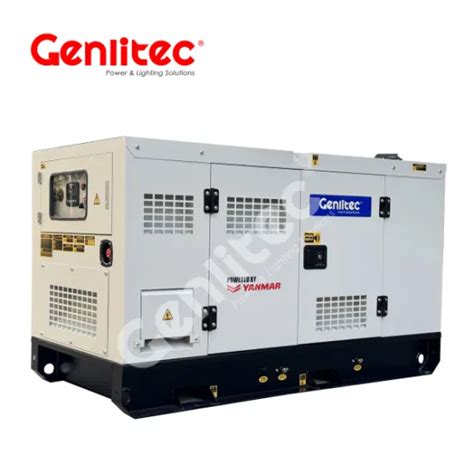 1500rpm Three Phase 8kva 65kw Original Japan Yanmar 3tnv76 Diesel