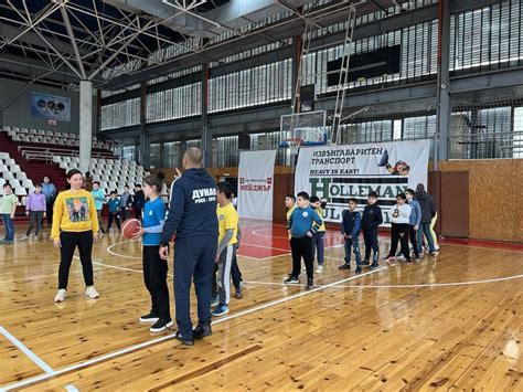 Спортен полуден на децата от РЦПППО Русе Регионален Център за подкрепа на процеса на