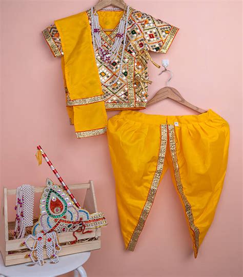 Krishna Costume Kulturebox