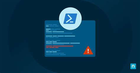 Powershell Error Handling Guide Ninjaone