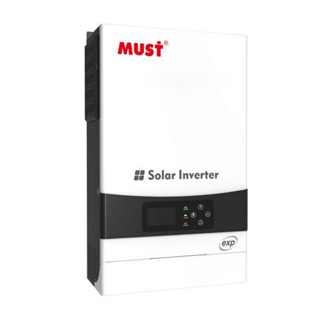 On Off Grid Hybrid Solar Inverter Hybrid Solar Inverter ESS Manufacturer