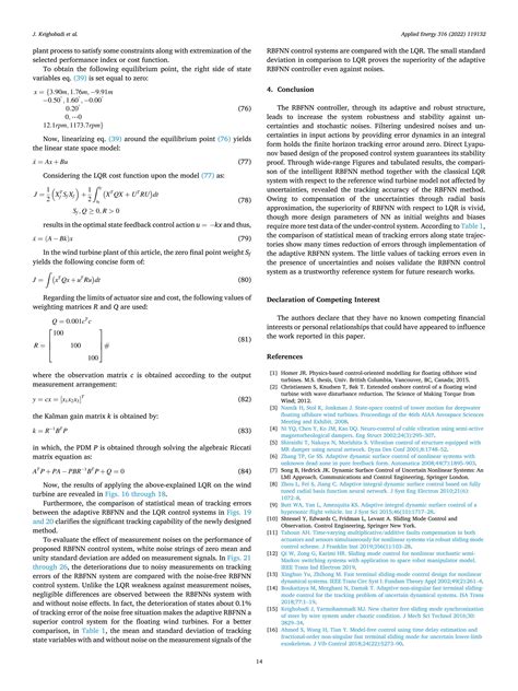 adaptive neural dynamic surface control for uniform energy exploitation