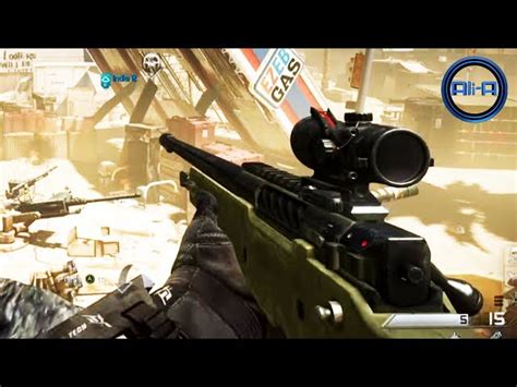 Call Of Duty Ghost Snipers Hd Wallpaper Call Of Duty Ghost Sniper
