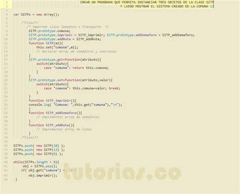 Consultaclasesitpjs Tutorias Co