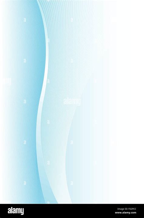 Simple Abstract Blue Vertical Background For Design Stock Vector Image And Art Alamy