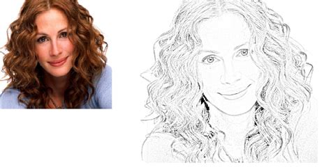I Will Turn Your Photo Into A Pencil Sketch For 5 SEOClerks