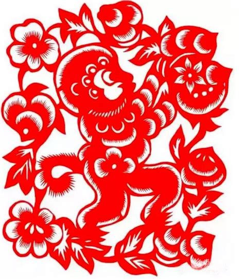 猴年剪纸鼠年剪纸2020年鼠年剪纸第5页大山谷图库