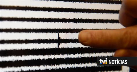 Sismo de magnitude na escala de Richter sentido na ilha de São Miguel nos Açores TVI Notícias