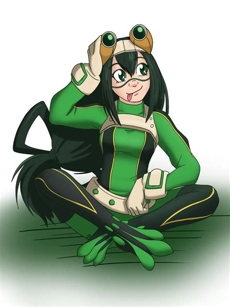 Froppy Fanart By Whiskers On Deviantart