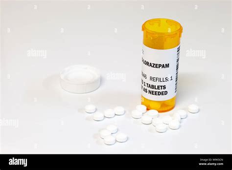 Lorazepam Generic