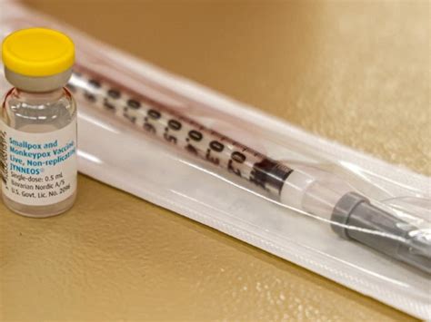 Nations First Confirmed Monkeypox Death Reported In La County Los