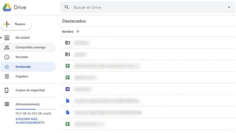 Cómo descargar un archivo de Google Drive que ha dejado de estar